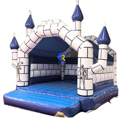 China EN71/EN14960/CE Certified Outdoor Amusement Park Air Bouncer Jumping Castle for Kids for sale
