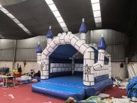 China EN71/EN14960/CE Certified Outdoor Amusement Park Air Bouncer Jumping Castle for Kids for sale