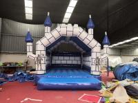 China EN71/EN14960/CE Certified Outdoor Amusement Park Air Bouncer Jumping Castle for Kids for sale