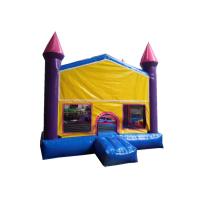 China Customized Inflatable Bouncer House for Party Rentals Range KR-IBH20200401-1 for sale