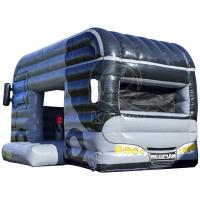 China Unisex Inflatable Bouncy Castle With Slide The Ultimate  KR-BH610 Inflatable Bumper Car for sale