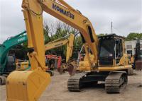 China 20 Tons Cheap Used Excavator Imported Japan Komatsu Pc 200-8 With Good Performance And Low Working Hours for sale