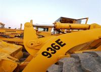 China Caterpillar 936e Loader Used Japan Wheel Loader Track Loader Used Compact Wheel Loader for sale