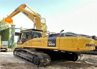 China Almost new Japan used crawler excavator machine refurbish Komatsu pc 400-7  digger for sale for sale