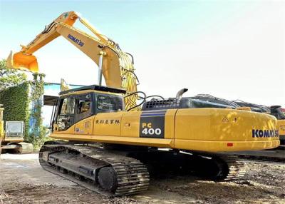 China Almost new Japan used crawler excavator machine refurbish Komatsu pc 400-7  digger for sale for sale