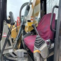 China Good condition Japan Caterpillar 308 DCR second hand 90% new excavator machine for sale