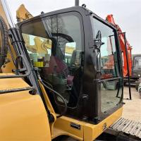 China Good condition Japan Caterpillar 308 DCR second hand 90% new excavator machine for sale