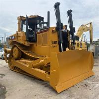 China Caterpillar D8N Bulldozer Machine Weight 36.5t Track width 711mm for sale