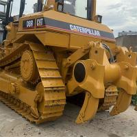 China Caterpillar D8N Bulldozer Machine Weight 36.5t Track width 711mm for sale
