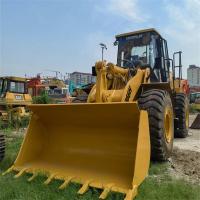 China Caterpillar 966h Wheel Loader Used Wheel Loader Engine power 195kW for sale