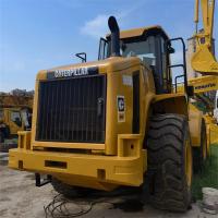 China Caterpillar 966h Wheel Loader Used Wheel Loader Engine power 195kW for sale