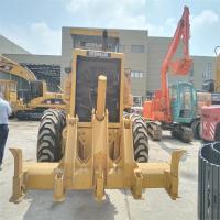 China Caterpillar 140 Gc Motor Grader 17 Ton CAT 140K Used Caterpillar Motor Graders for sale