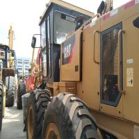 China Caterpillar 140 Gc Motor Grader 17 Ton CAT 140K Used Caterpillar Motor Graders for sale