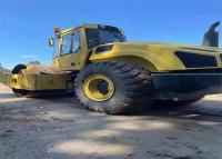China 25 Ton Used Compactor Machine Bomag BW 226 DH-4 Bvc Single Drum Roller for sale