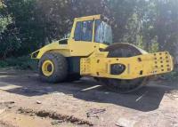 China 25 Ton Used Compactor Machine Bomag BW 226 DH-4 Bvc Single Drum Roller for sale