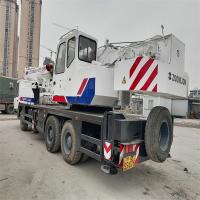 China Used Crane Zoomlion Qy25v 25 Ton Fully Hydraulic Truck Crane for sale
