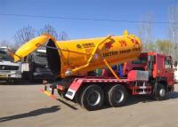 China Howo 336 Truck Howo Dumper Truck 6x4 336 371 10 Wheeler 40 Ton Tipper Truck 380HP for sale