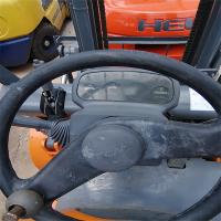 China Used Diesel Forklift Tcm Fd20t6 Tcm Forklift Engine power 38.2kW for sale