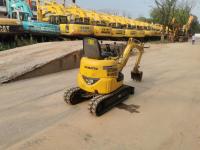 China Cheaper produced in 2021 and with high quality China 90% new used Komatsu pc 10MR for sale for sale