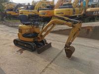 China Cheaper produced in 2021 and with high quality China 90% new used Komatsu pc 10MR for sale for sale
