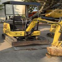 China Ready for work and experienced used Japan komatsu pc 15 MR in a good condition for sale