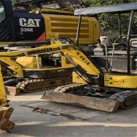China Ready for work and experienced used Japan komatsu pc 15 MR in a good condition for sale