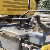 China Ready for work and experienced used Japan komatsu pc 15 MR in a good condition for sale