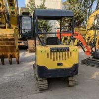 China Cheaper produced in 2021 and with high quality China 90% new used Komatsu pc 20MR for sale for sale