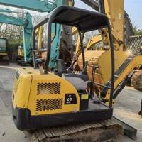 China Cheaper produced in 2021 and with high quality China 90% new used Komatsu pc 20MR for sale for sale