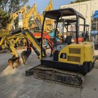 China Cheaper produced in 2021 and with high quality China 90% new used Komatsu pc 20MR for sale for sale