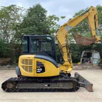China Ready for work and experienced used Japan komatsu pc 40 in a good condition on sale for sale