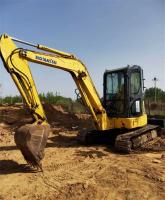 China Ready for work and experienced used Japan komatsu pc 50 in a good condition on sale for sale