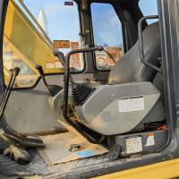 China High quality 6.3 tons used Japan imported Komatsu pc 55 MR crawler excavator with lower working hours for sale