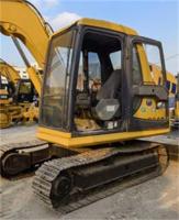 China High quality 6.3 tons used Japan imported Komatsu pc 55 MR crawler excavator with lower working hours for sale