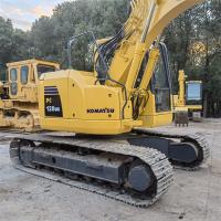 China Use Komatsu pc128US crawler excavator from Japan in excellent condition ready for sale for sale