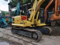 China 13 ton use Japan imported Komatsu pc 130 crawler excavator from Japan in excellent condition ready for sale for sale