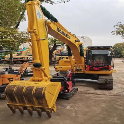 China 13 ton use Japan imported Komatsu pc 130 crawler excavator from Japan in excellent condition ready for sale for sale