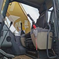 China 22 ton use Japan imported Komatsu pc 210 crawler excavator with high quality and low working hours ready for sale for sale