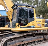 China Almost new Japan imported crawlerl excavator machine used refurbish Komatsu pc 220-8 for sale