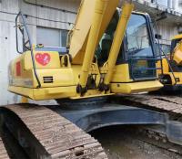 China 26 ton almost new Japan imported crawler excavator machine used refurbish Komatsu pc 240LC-8 for sale