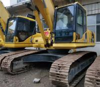 China 26 ton almost new Japan imported crawler excavator machine used refurbish Komatsu pc 240LC-8 for sale