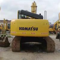 China 26 ton almost new Japan imported crawler excavator machine used refurbish Komatsu pc 240LC-8 for sale