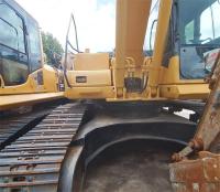 China 29 ton almost new Japan imported crawler excavator machine used refurbish Komatsu pc 300 for sale