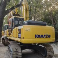 China 29 ton almost new Japan imported crawler excavator machine used refurbish Komatsu pc 300 for sale