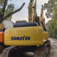 China 29 ton almost new Japan imported crawler excavator machine used refurbish Komatsu pc 300 for sale