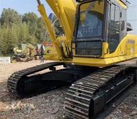 China 35 ton almost new Japan imported crawler excavator machine used refurbish Komatsu pc 350-7 for sale