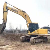 China 36 ton almost new Japan imported crawler excavator machine used refurbish Komatsu pc 360-7 for sale