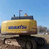 China 45 ton almost new Japan imported crawler excavator machine used refurbish Komatsu pc 450-7 for sale