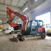 China Ready for work and experienced used Korea imported 6 ton Doosan DX 55 in a good condition for sale