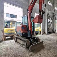 China Ready for work and experienced used Korea imported 6 ton Doosan DX 55 in a good condition for sale